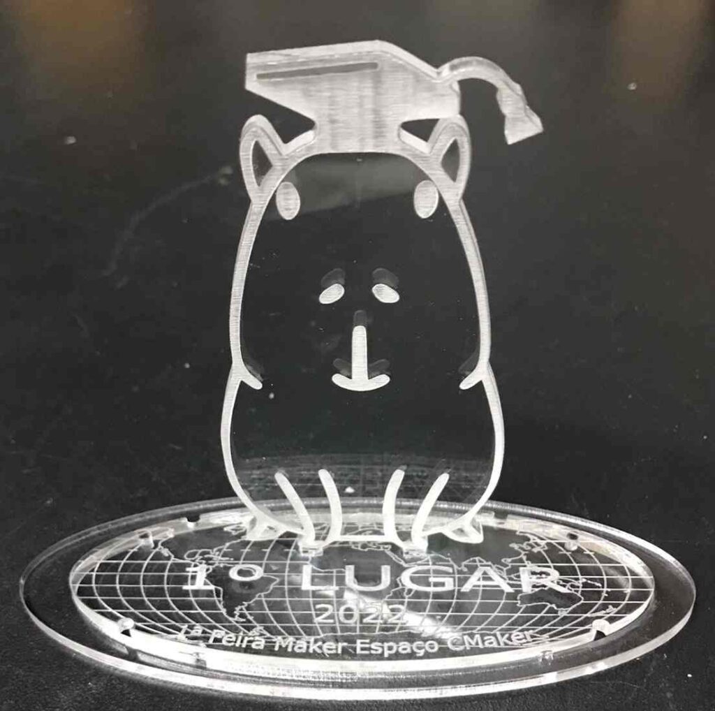 1º Mostra de Projetos Maker 2022 - Espaço CMaker